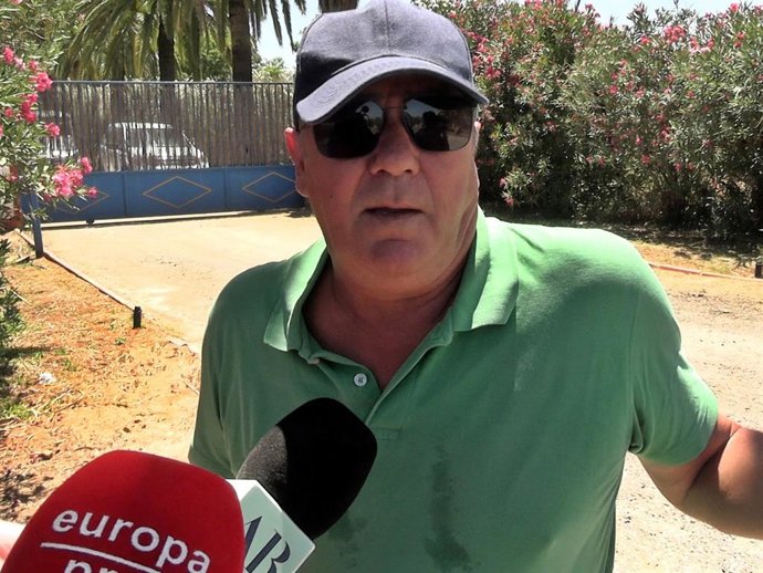 Martín Pareja Obregón, amigo de Bertín Osborne, advierte a los ...