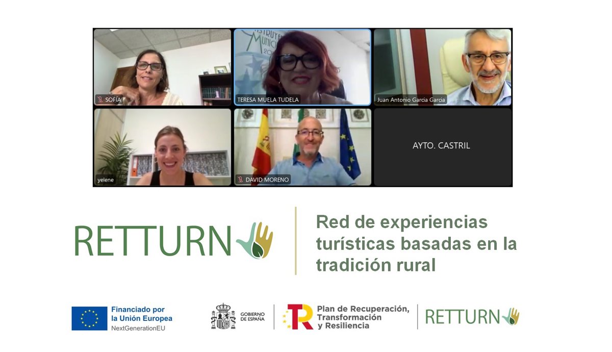 Ayuntamientos liderarán la creación de experiencias turísticas basadas ...