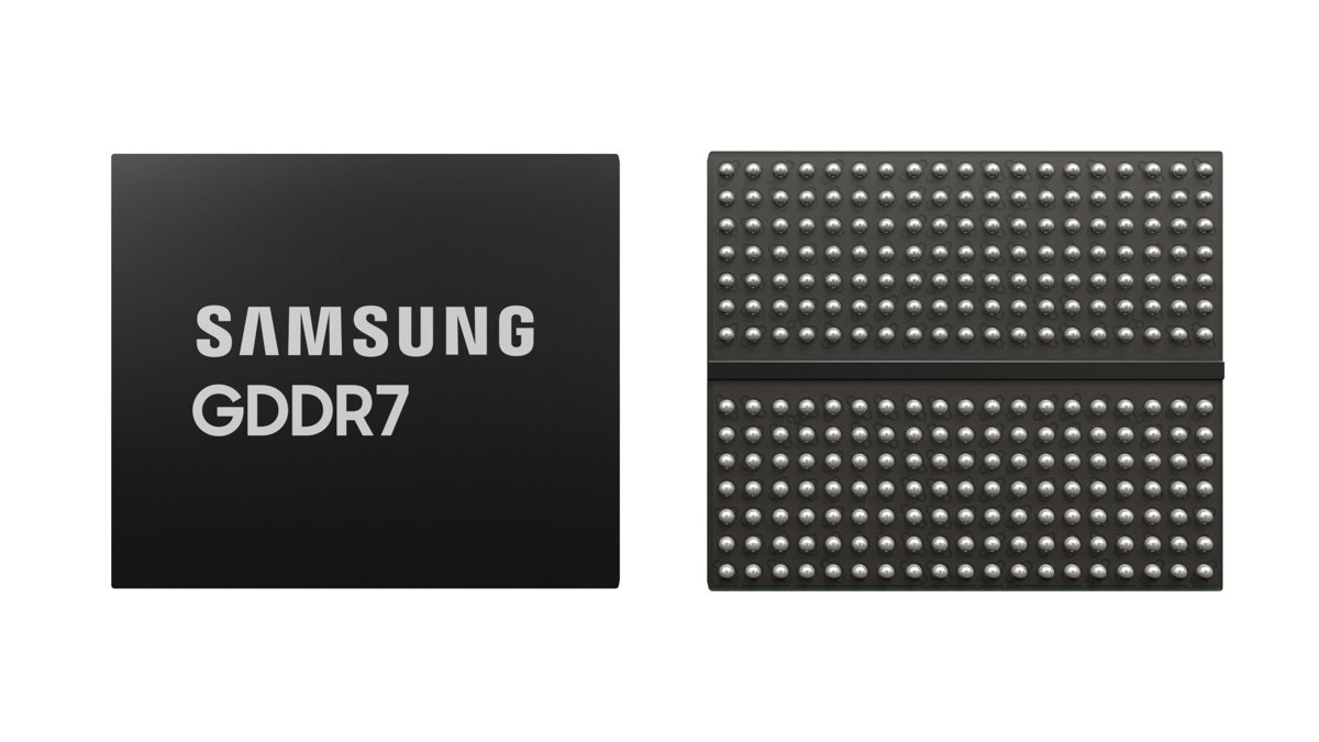 Portaltic.-Samsung desarrolla las DRAM GDDR7, con memoria de 16 Gb y capaces de alcanzar una ...