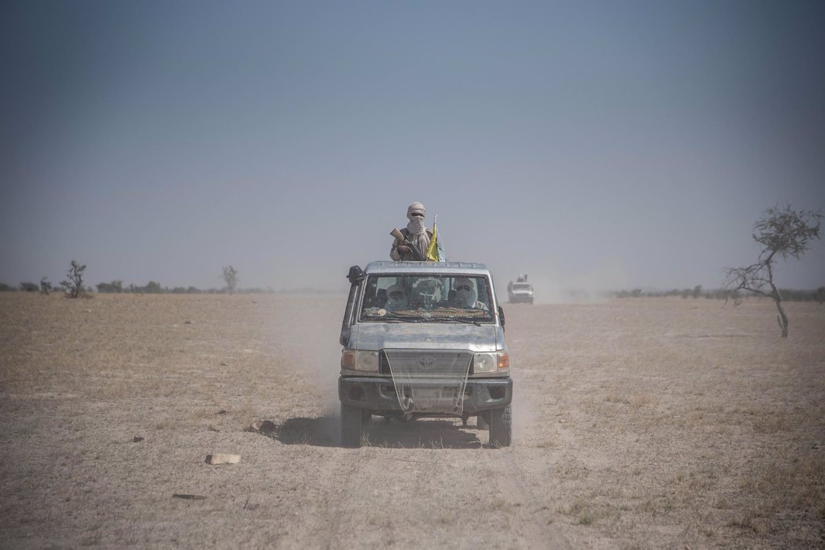 Malí.- EEUU impone sanciones contra funcionarios de Malí por permitir ... Malí.- EEUU impone sanciones contra funcionarios de Malí por permitir ...