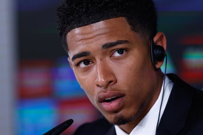 Bellingham: "Las expectativas del club son altas, tenemos que estar a ...