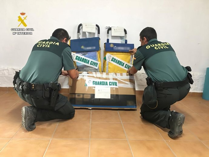 Dos detenidos por robos con fuerza en domicilios de Callosa d'en Sarrià ...