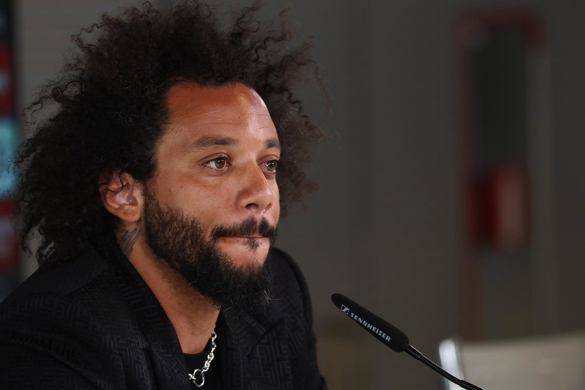 Marcelo se disculpa por lesionar "sin querer" de gravedad a Luciano Sánchez