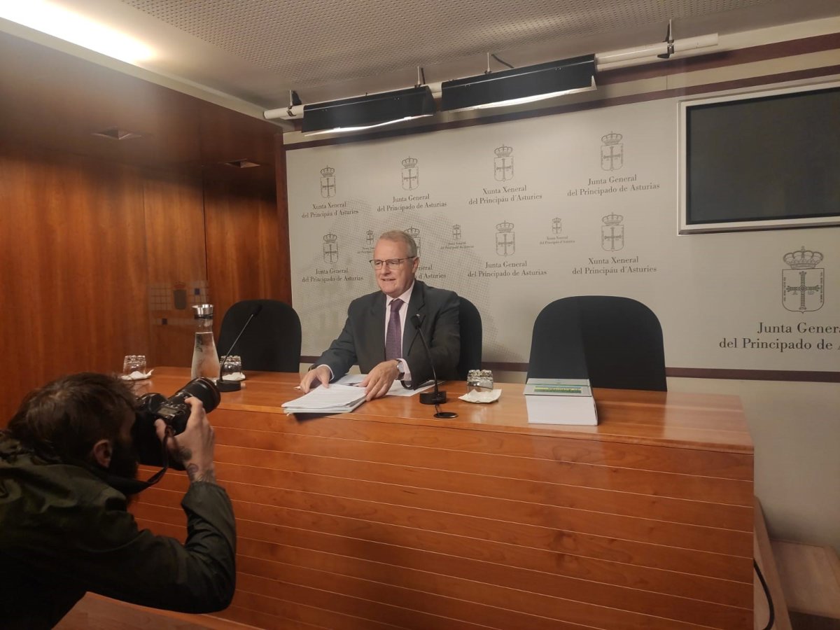 Canga (PP) diz qu'un cambiu na financiación autonómica precisa d'un ...