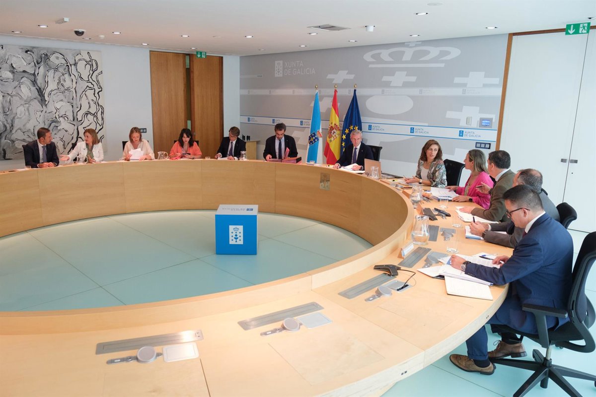A Xunta aproba o seu primeiro plan de igualdade con medidas para ...