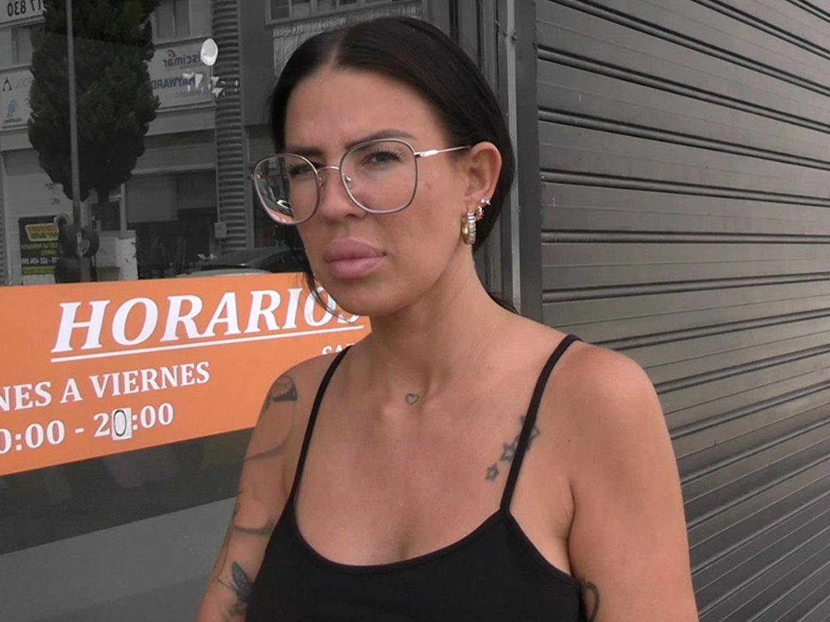 ¡Sin miedo! Chabeli Navarro reacciona a la demanda de Bertín Osborne ...