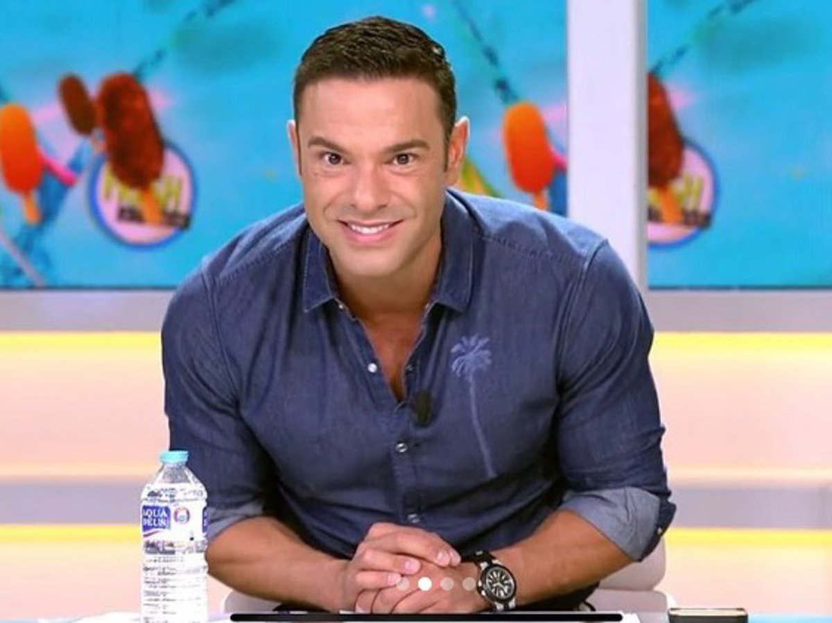 Antonio Rossi confirma su boda con Hugo Fuertes y revela los primeros ...