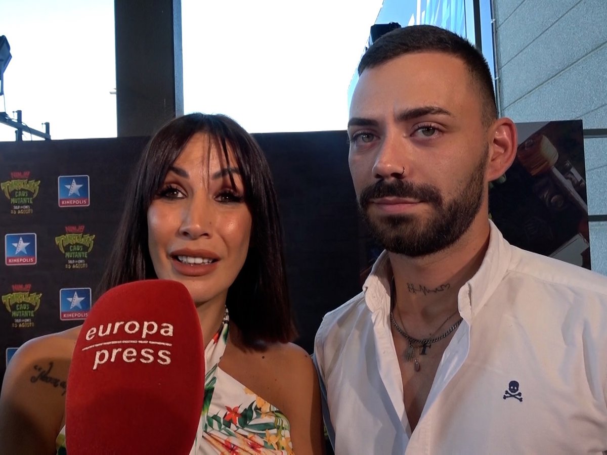 Fani Carbajo posa por primera vez con su nuevo novio, Fran: "Me quiere ...