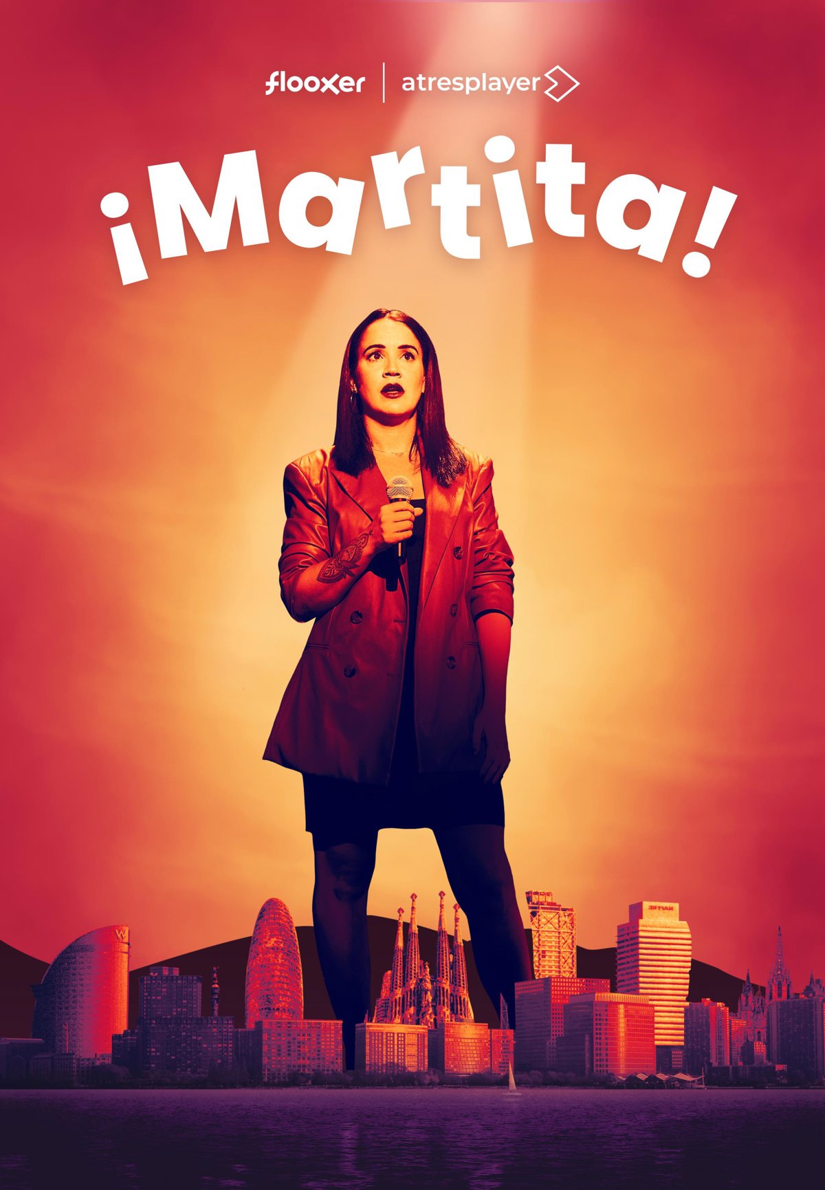 Atresplayer estrena en septiembre tres nuevas series