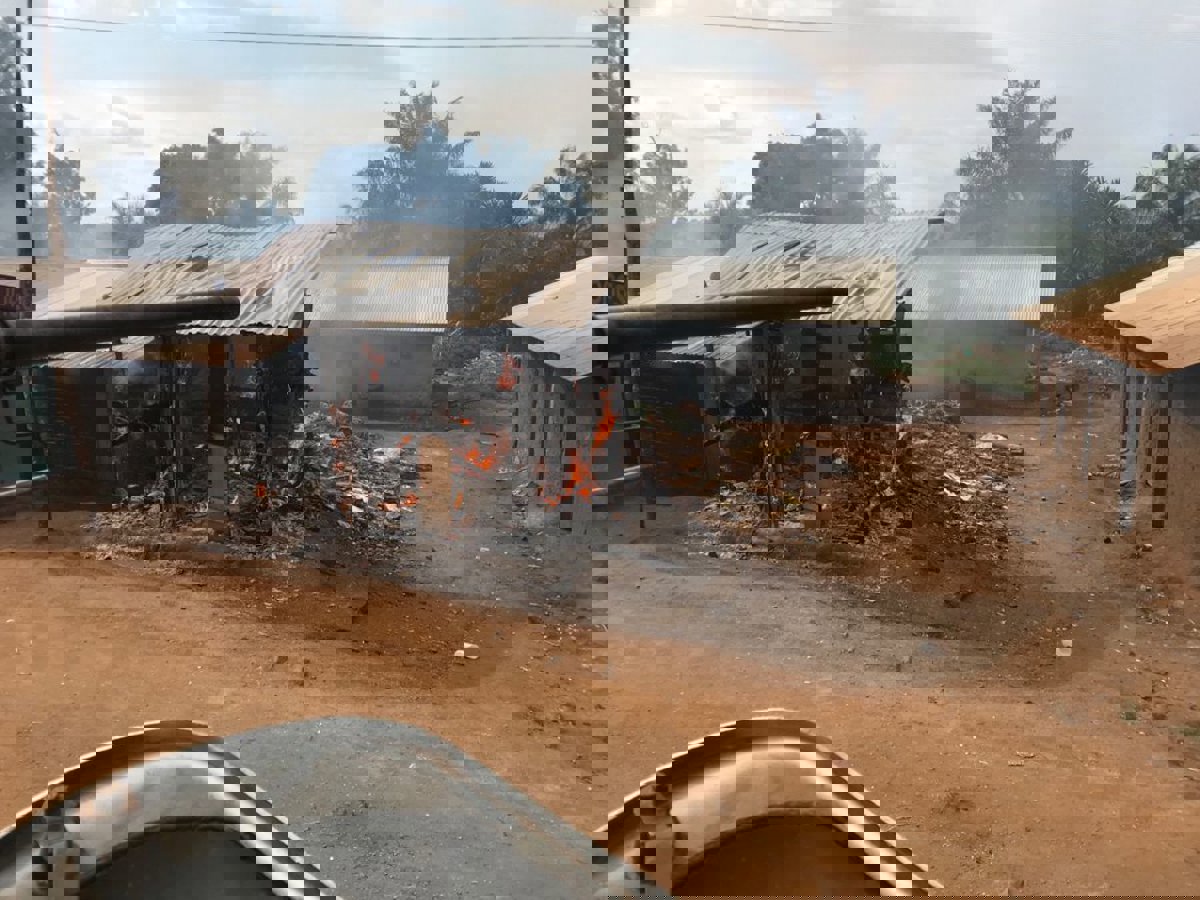 RDCongo.- Al menos 14 muertos por un ataque de CODECO en Ituri, en el ...