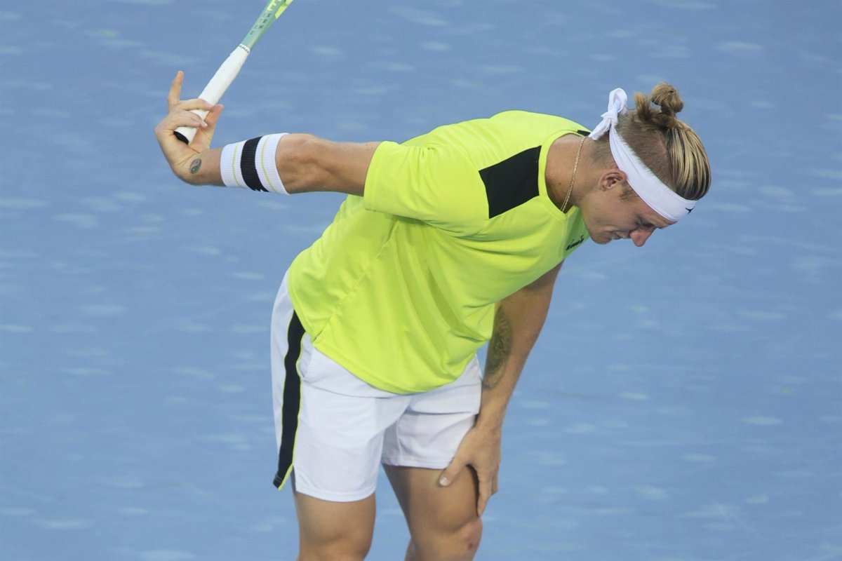 Davidovich sucumbe frente a Paul en dieciseisavos del US Open