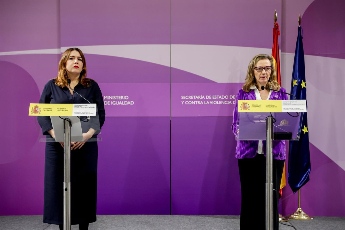 Igualdad Convoca Para El Lunes El Comité De Crisis Para Evaluar Los