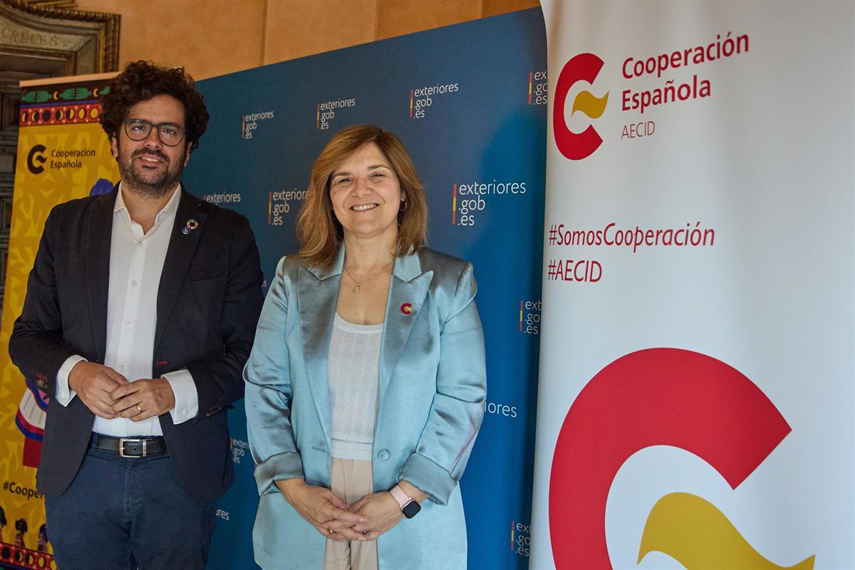 El Gobierno confía en que el Estatuto del Cooperante y la reforma de la ...