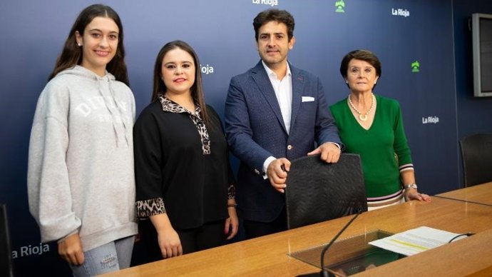 La Escuela de Jotas de La Rioja busca aumentar su cantera de niños y ...