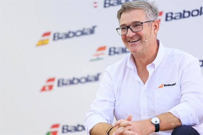 Eric Babolat: "Nuestro vínculo con Alcaraz quiere ir más allá de 2030"