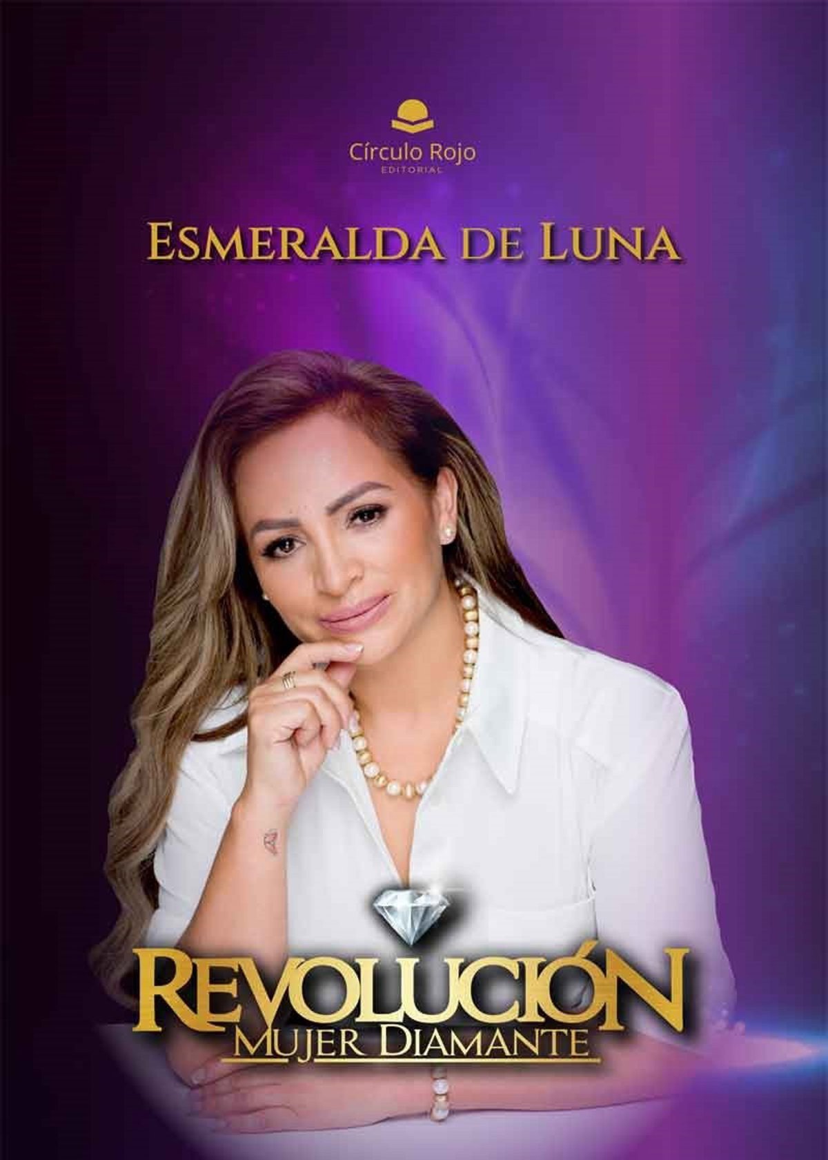 Círculo Rojo publica 'Revolución. Mujer Diamante’, la historia de ...