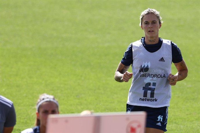 Mapi León y Patri Guijarro abandonan la concentración: "No han sido las ...