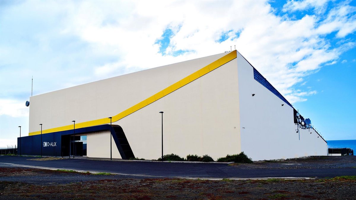 The Cabildo Of Tenerife Promotes A Computational Astrophysics Project Through Iter And Light Bridges