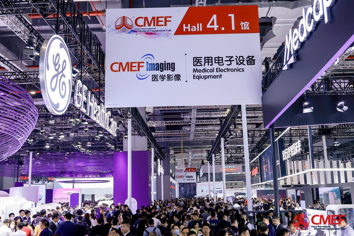 88 CMEF en Shenzhen destacará los avances en la industria de equipos médicos