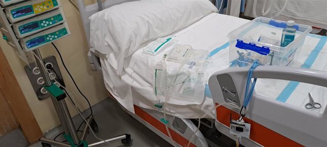 Crean un dispositivo para monitorizar la orina de los pacientes en las UCI