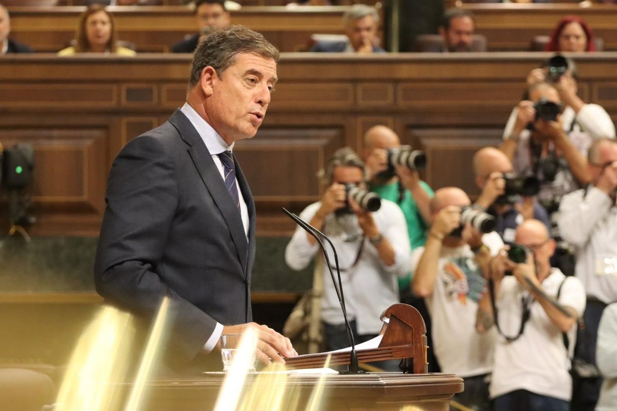 Besteiro anticipa un adianto electoral en Galicia após o "fracaso" de ...