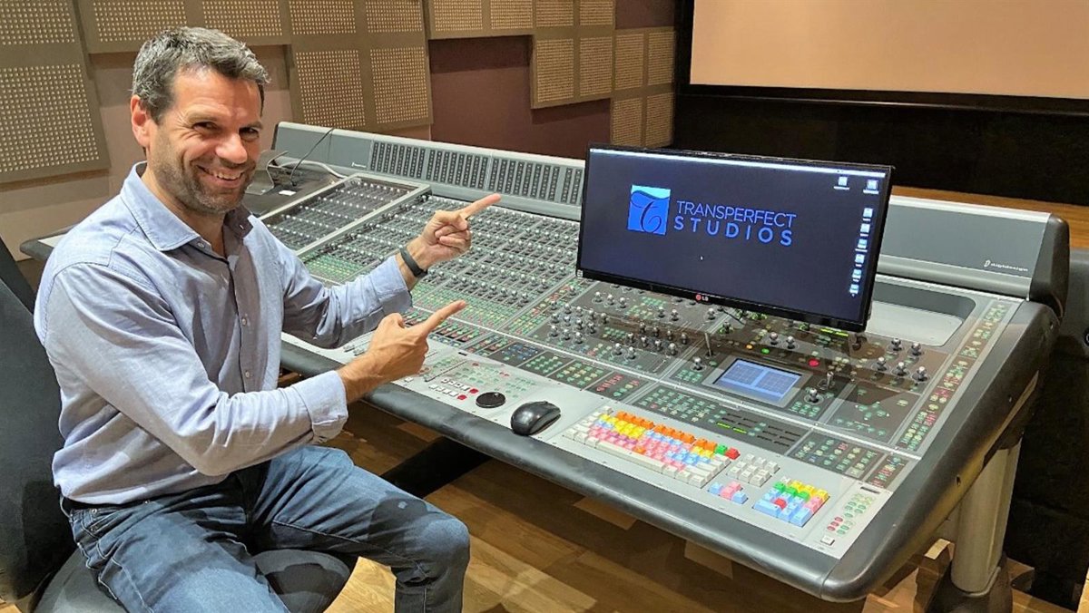 TransPerfect Media incorpora las mezclas musicales con tecnología Dolby ...