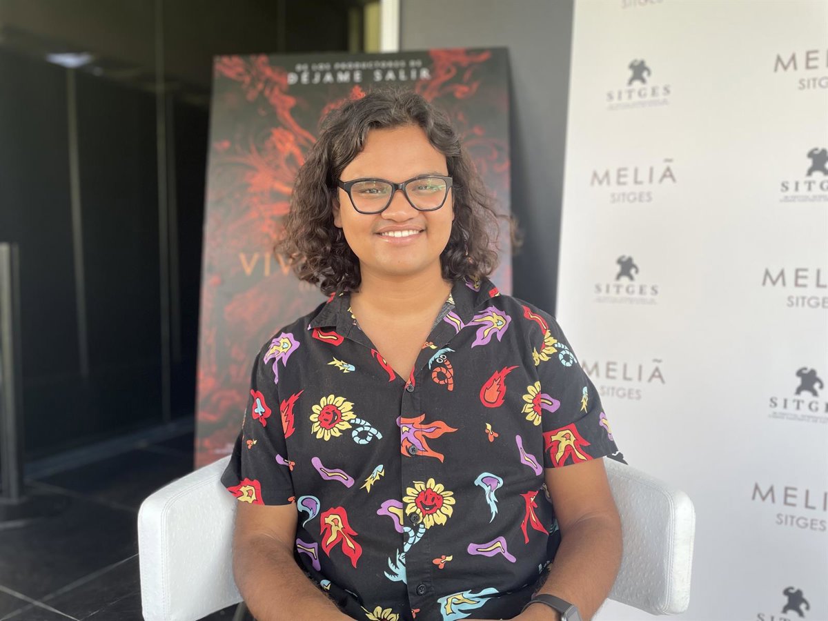 Bishal Dutta debuta en Sitges con 'Vive dentro': La nueva ola de cine ...