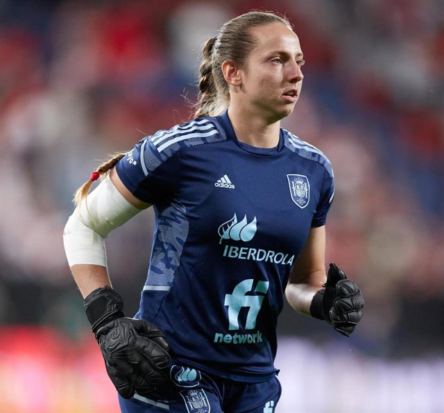 Enith Salón destaca que "cualquier día es bueno" para reivindicar el ...