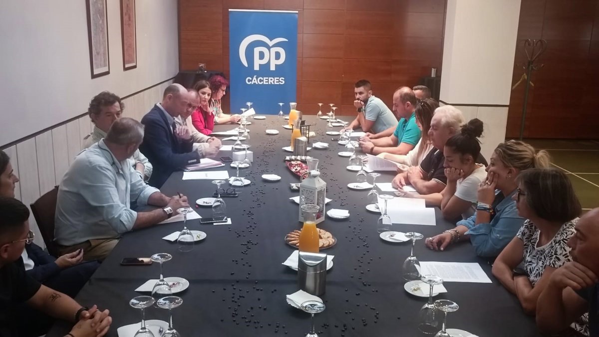 Pp Pide Que Se Prorrogue Ya De La Vida útil De La Central De Almaraz Para No Estar Sujeta A 