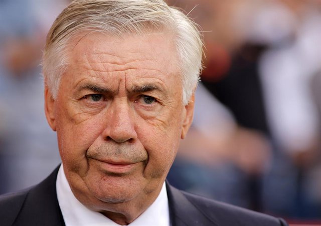Ancelotti: "Llegamos con toda la ilusión a un partido tan importante como el Clásico"