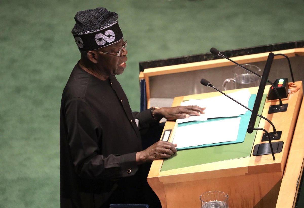 El Supremo de Nigeria rechaza las apelaciones de la oposición y ratifica la victoria de Tinubu ...