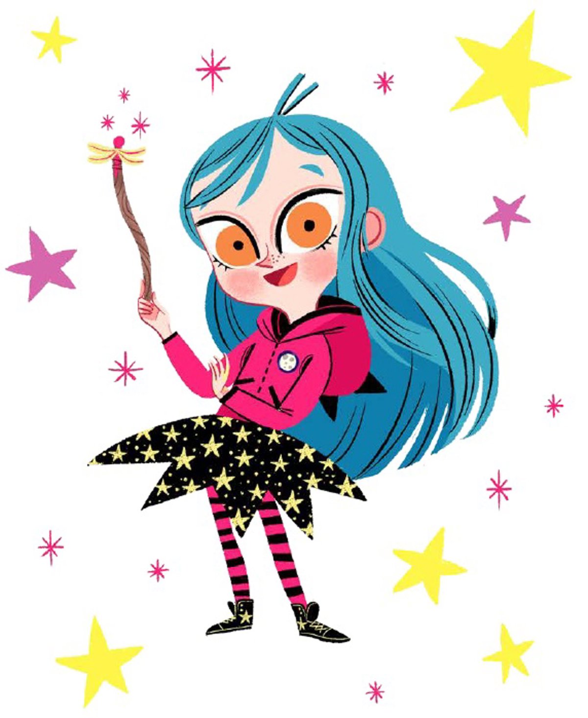 Una legión de pequeños lectores abarrota la Biblioteca de C-LM atraídos por la magia de Anna ...