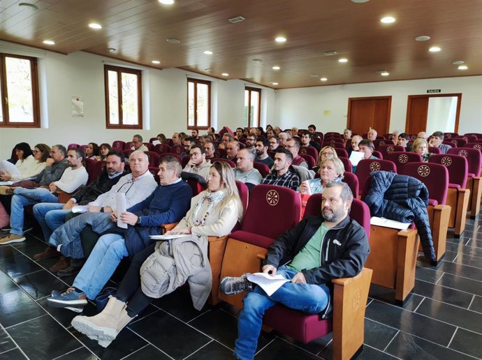 Los municipios del Pirineo aragonés eligen a la alcaldesa de Palo ...