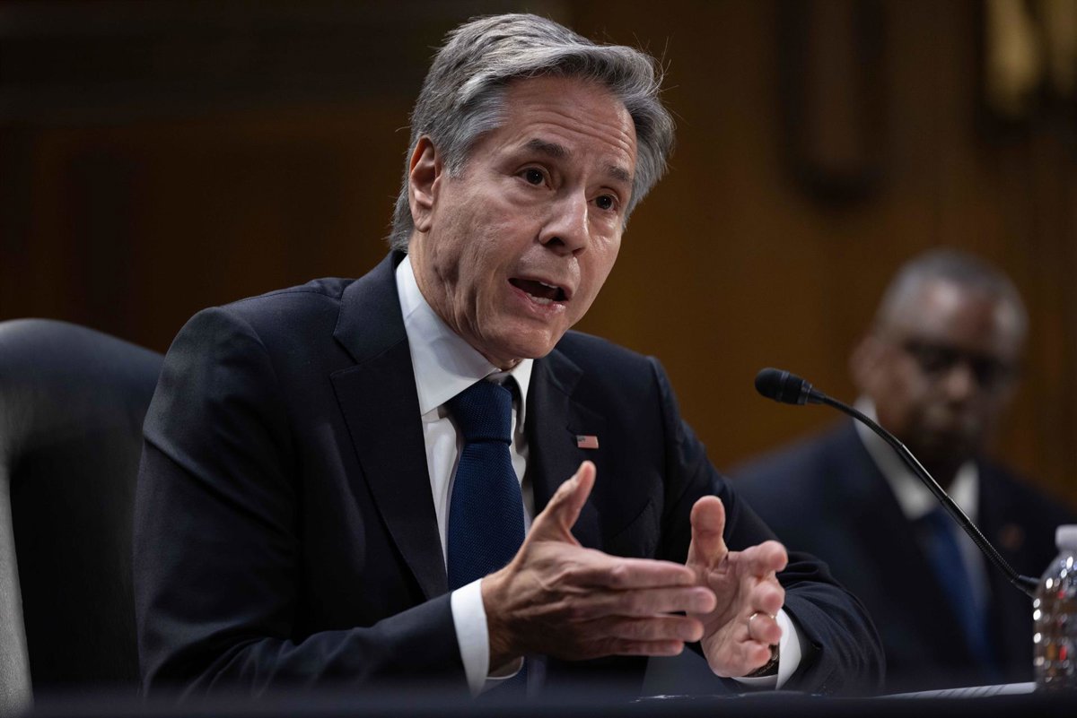 Rusia.- EEUU considera que la salida de Rusia del tratado sobre ensayos ...