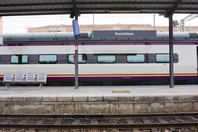 Renfe Registra Un Incremento De 1 5 Millones De Viajeros En Trenes De