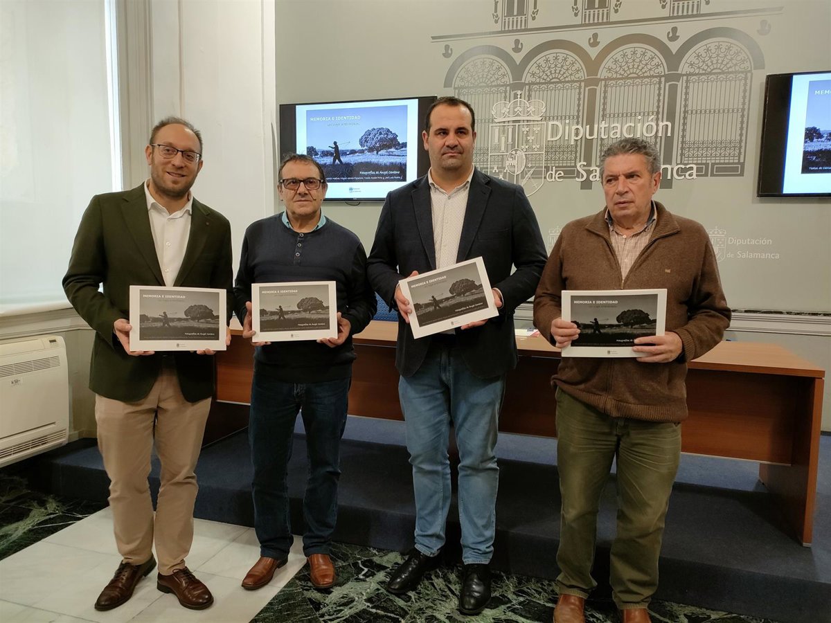 Un nuevo libro acerca el homenaje al mundo rural del fotógrafo ...