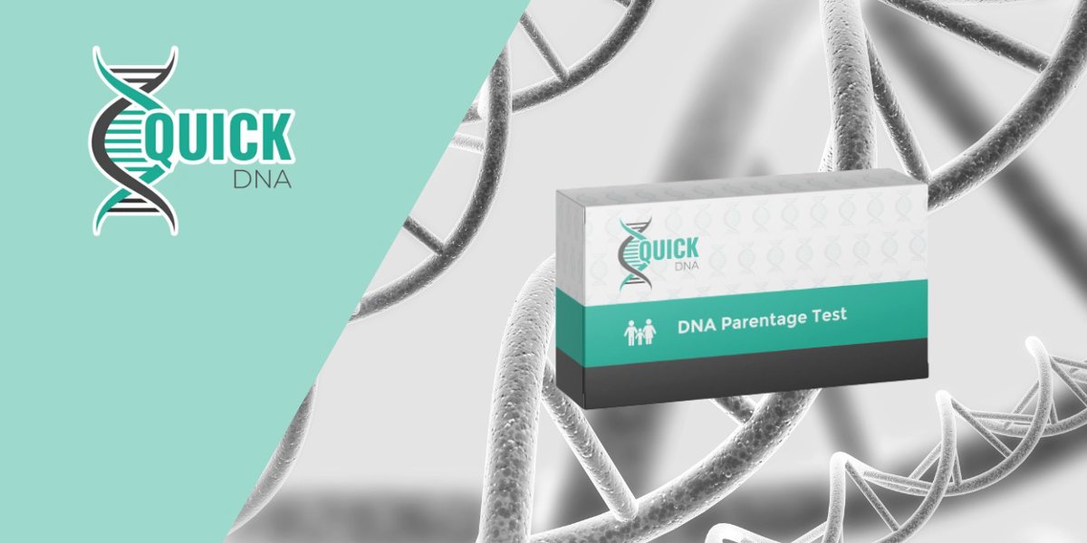Quick DNA: la mejor prueba de ADN