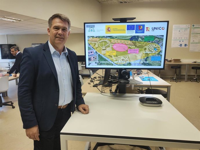 El campus gijonés contará con una red 5G privada de última generación