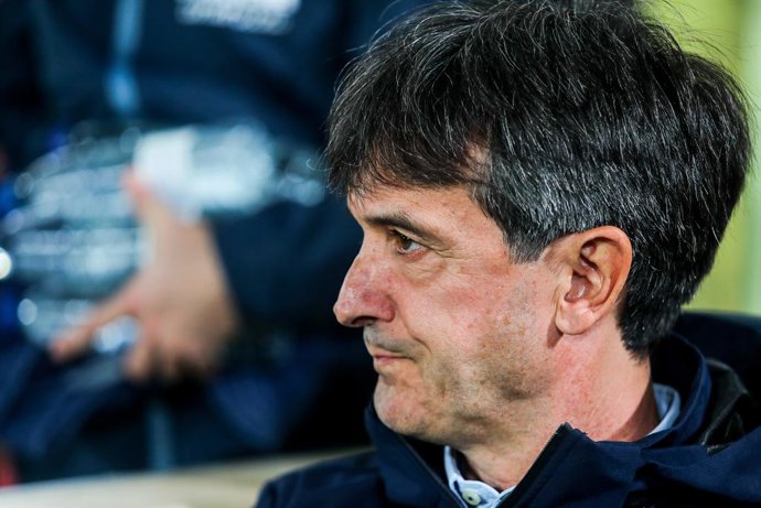 Pacheta se despide del Villarreal: "Ha sido un placer dirigir a este ...