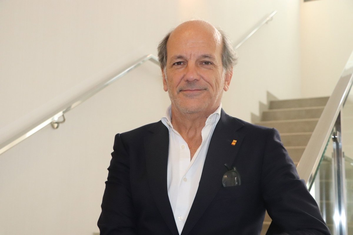 Parga: "El COE está en la 'Champions' de la Sostenibilidad, y la vamos ...