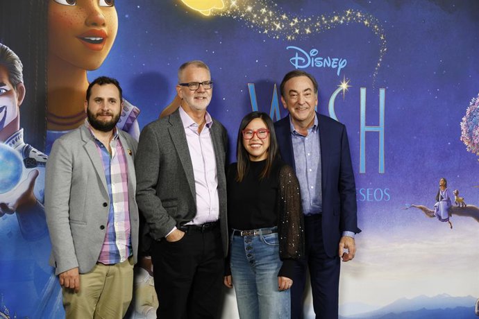 Disney culmina su centenario con 'Wish: El poder de los deseos', filme ambientado en España en ...