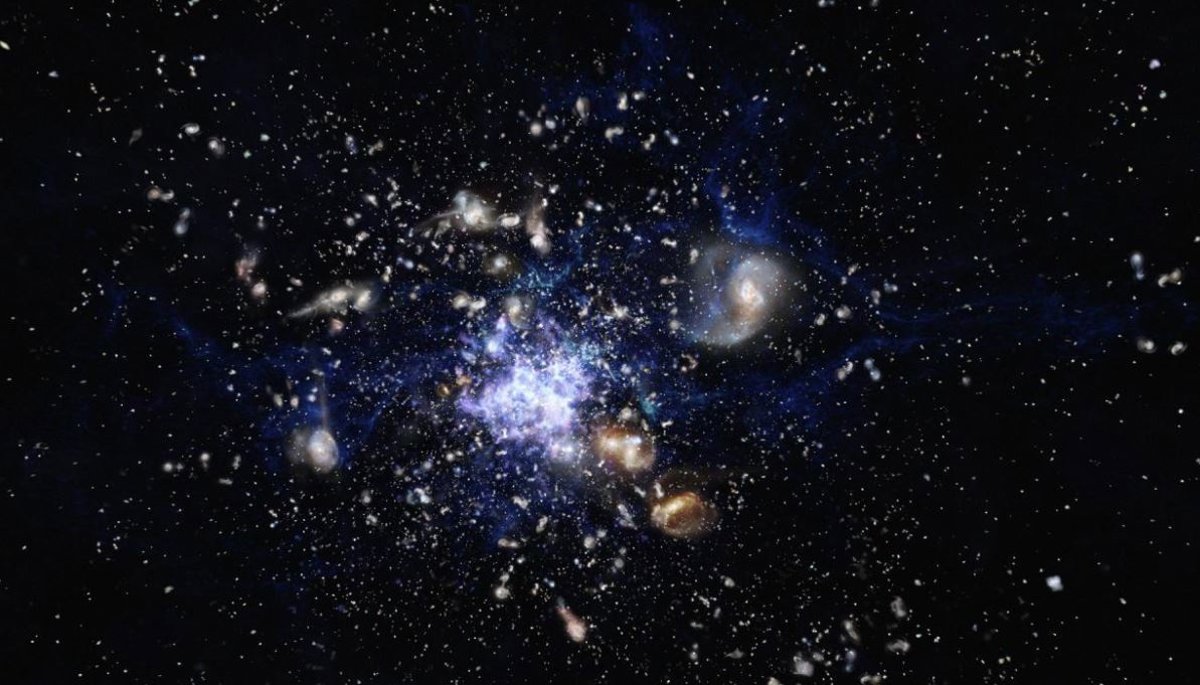 La clave para detectar las mayores estructuras del universo primigenio