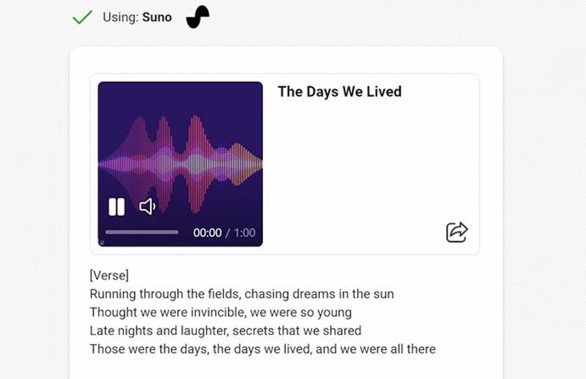 Portaltic.-Copilot de Microsoft ahora puede componer canciones con IA a ... Portaltic.-Copilot de Microsoft ahora puede componer canciones con IA a ...