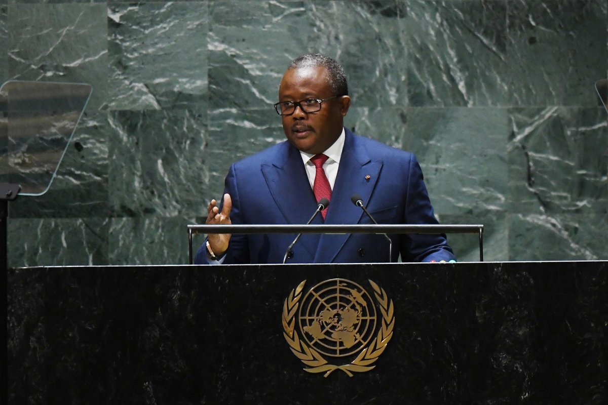 G.Bissau.- Guterres pide a los partidos de Guinea Bissau que respeten ...