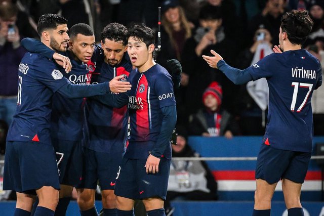El PSG gana el primer título con Luis Enrique