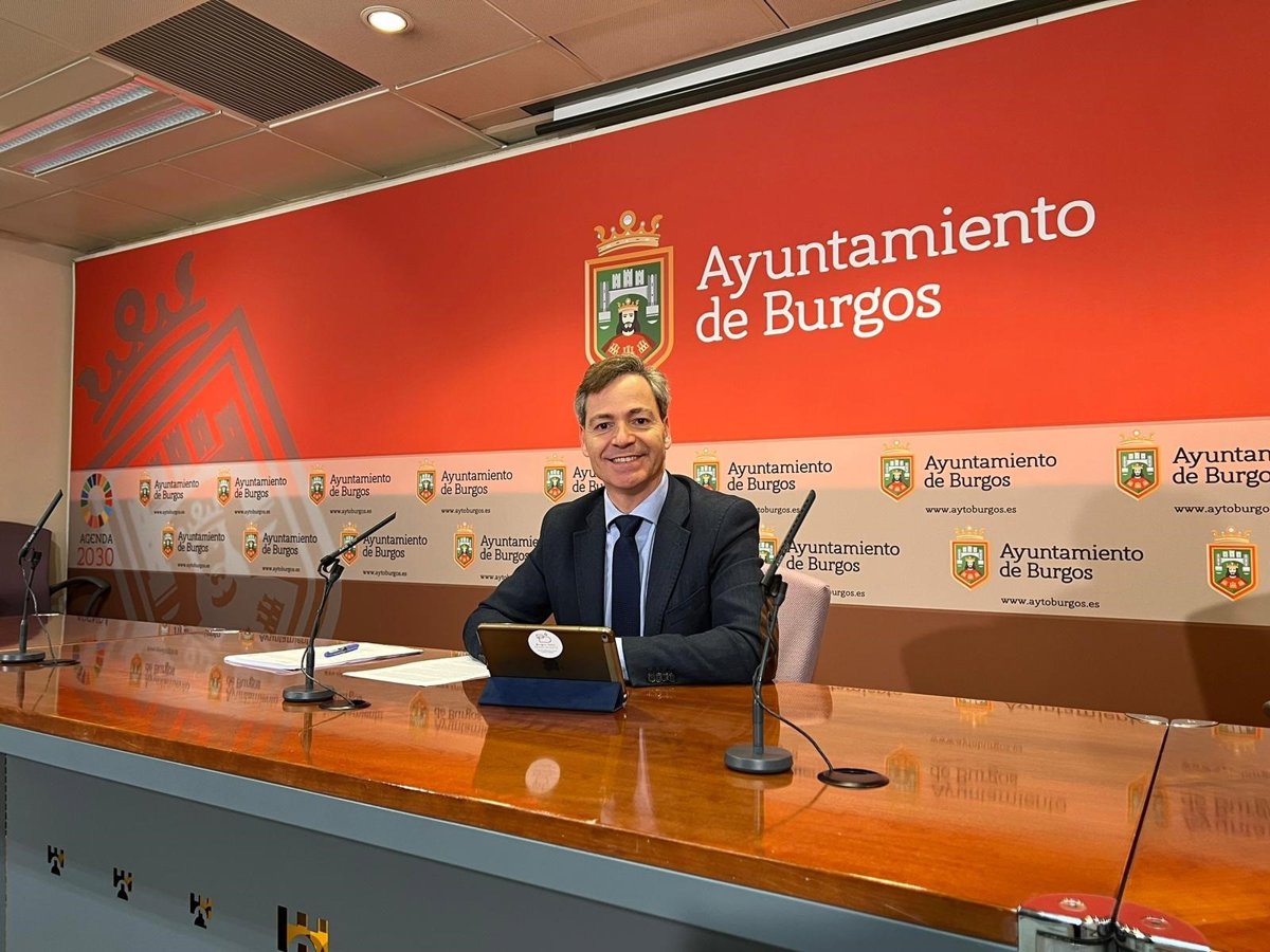 Alejandro Sarmiento será el nuevo director general de Promueve Burgos ...