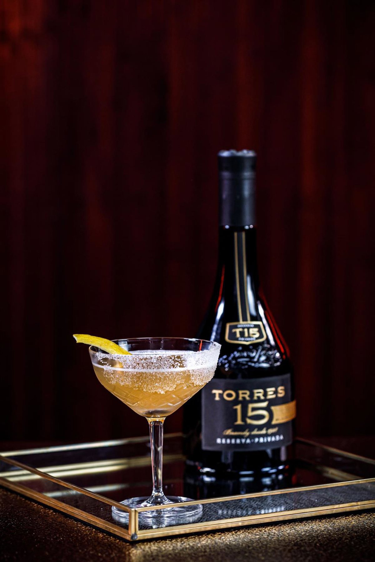 Un informe de 'Drinks International' sitúa Torres Brandy como el brandy ...