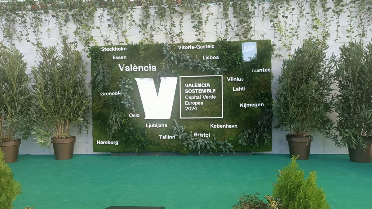 Expertos sitúan València como "modelo replicable" de ciudad verde y ...