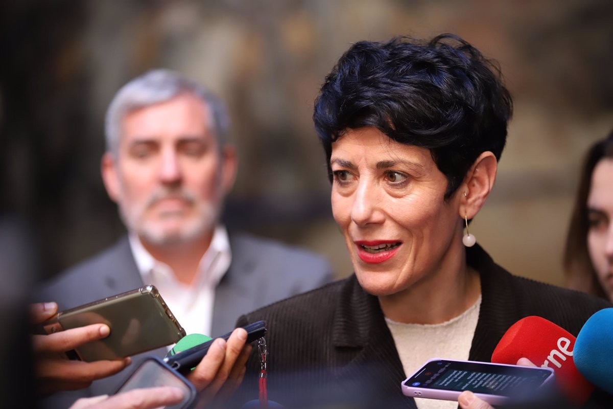 Saiz Sobre El Pacto Migratorio Del Gobierno Con Junts Estamos Siempre