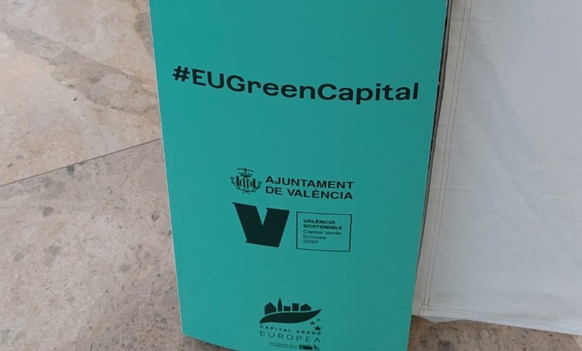 Verde València, el nuevo color Pantone "que quedará en el corazón de ...